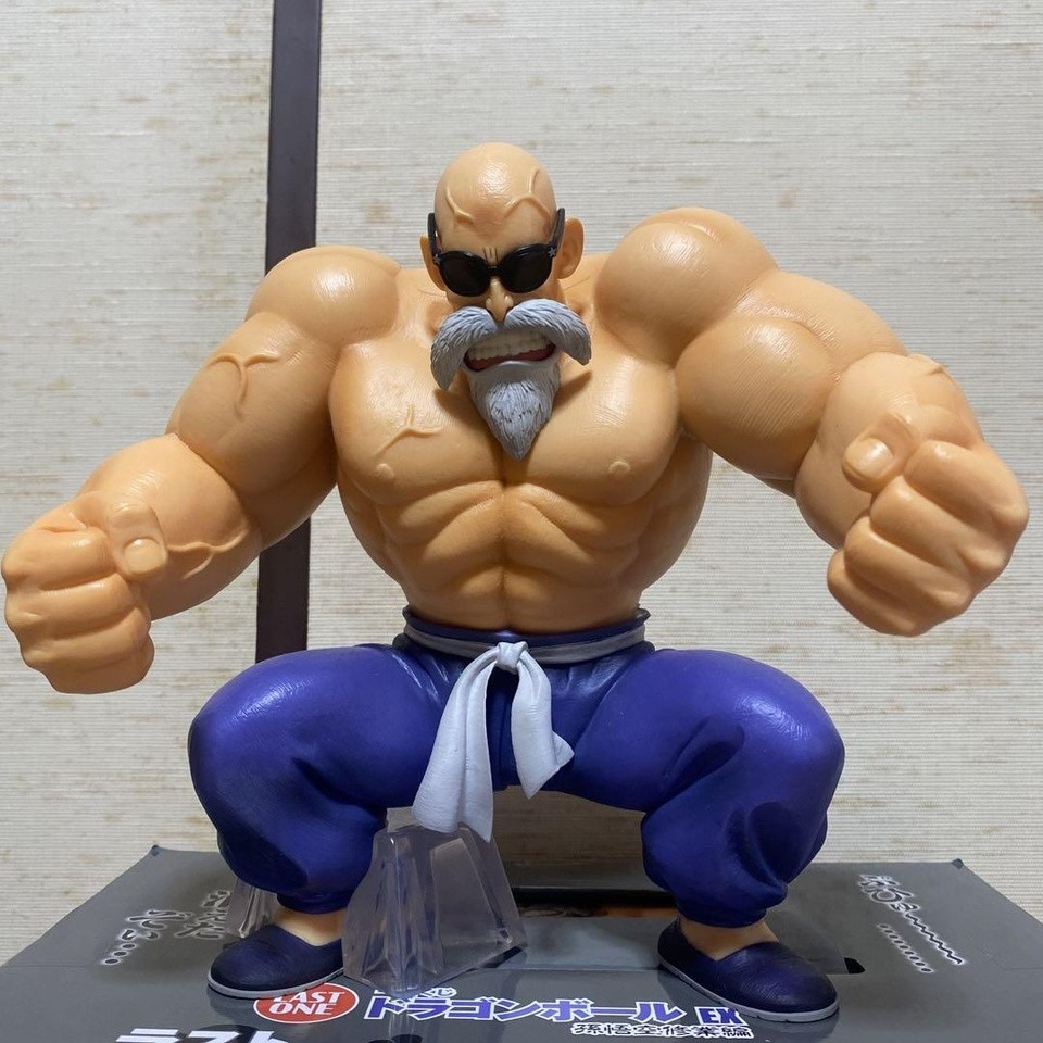 Ichibankuji Dragon Ball Master Roshi Figure | eBay