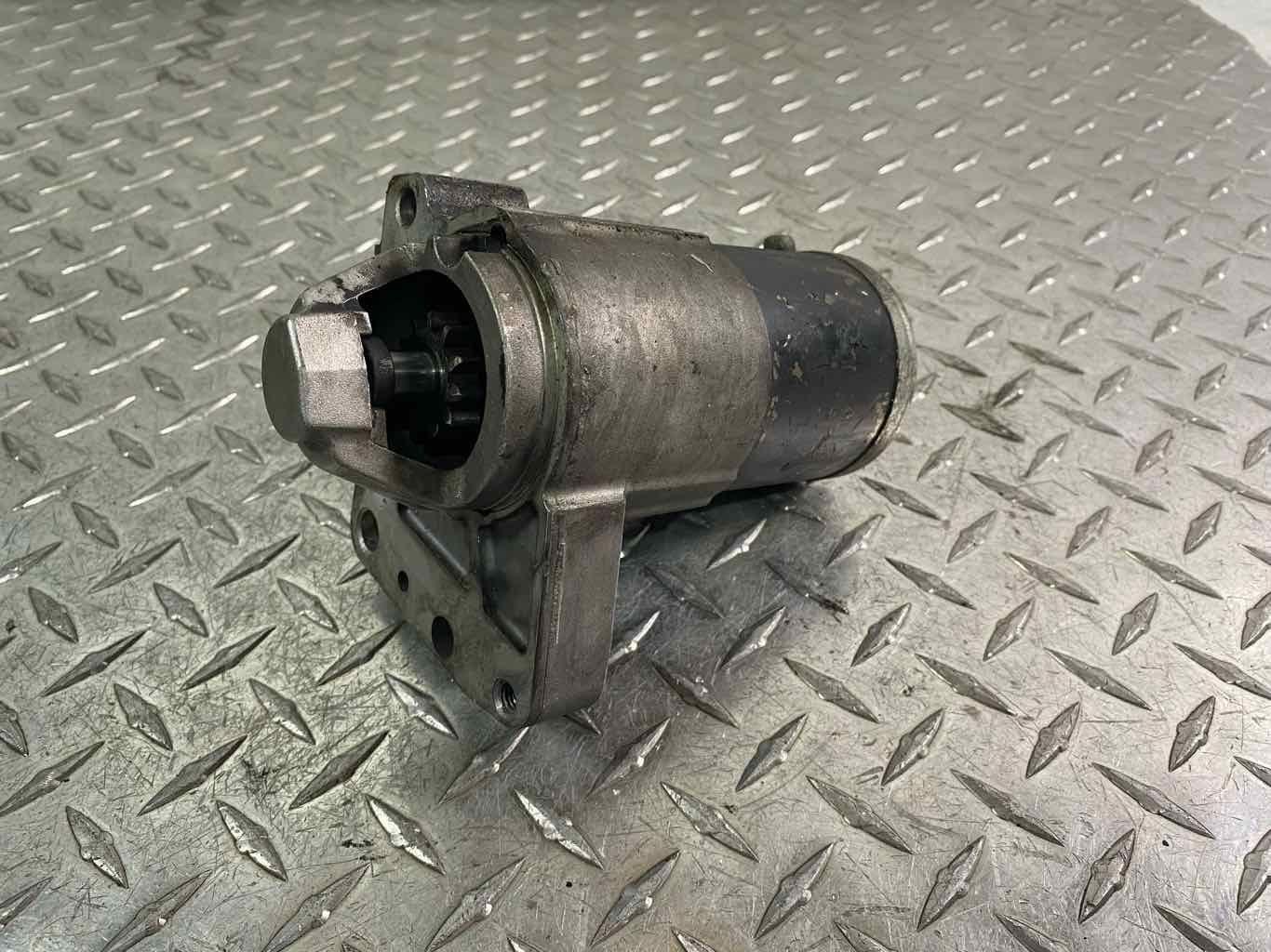 07-16 MINI COOPER R55-R61 ENGINE STARTER MOTOR 12417552105 OEM | eBay
