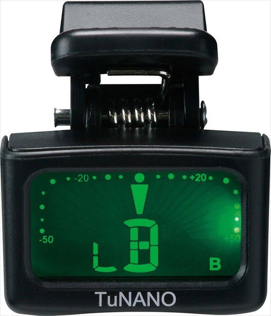 Ibanez Simple and Affordable Small Clip-type Tuner Tunano for sale ...