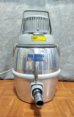 Industrial Wet & Dry Vacuums - Vacuum System