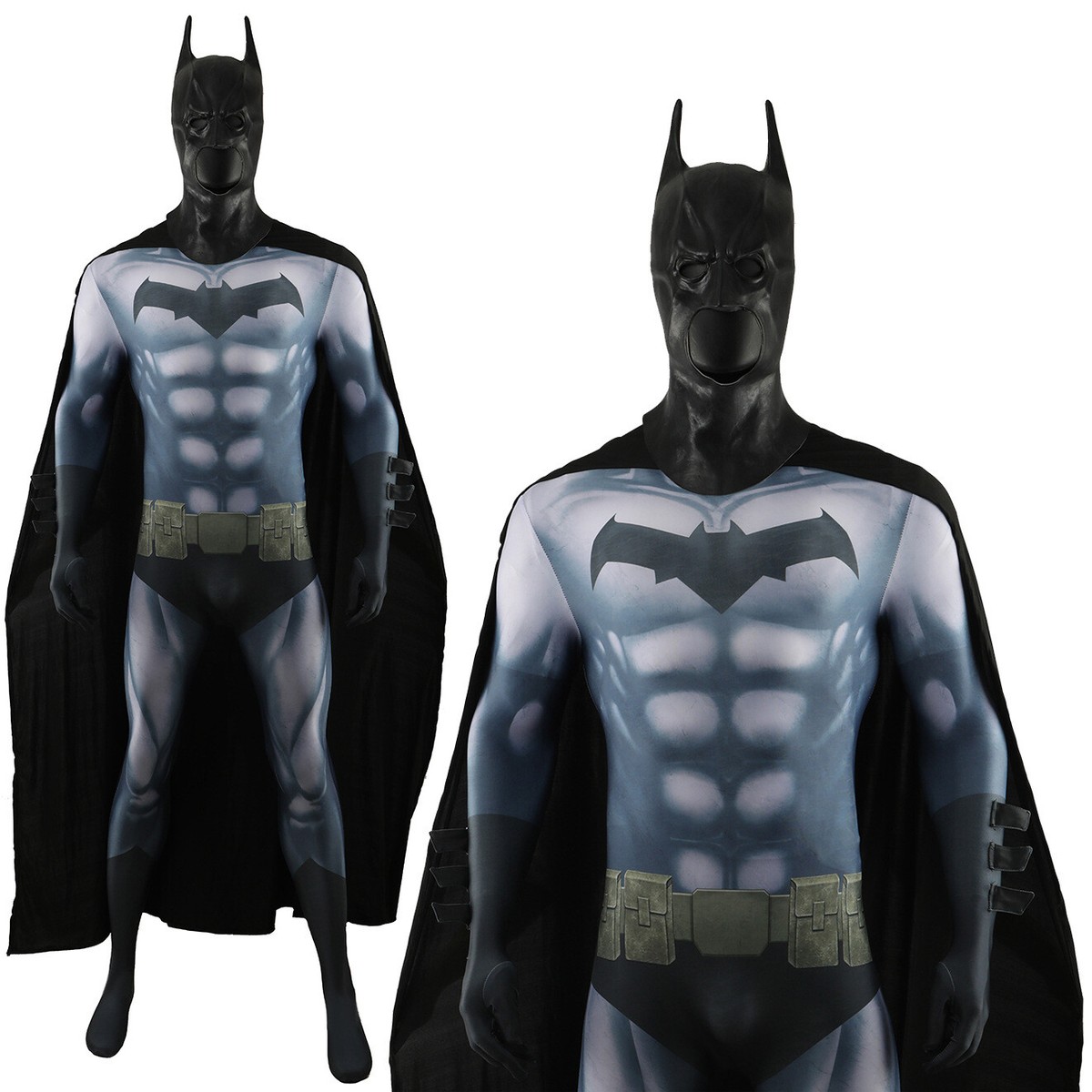 New 52 Cosplay Batman