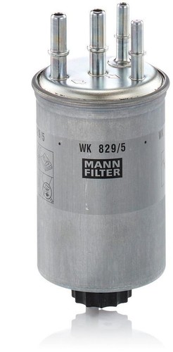 Mann-filter Fuel filter WK829/5 fits Jaguar XJ X350, X358 D 2.7 | eBay Australia