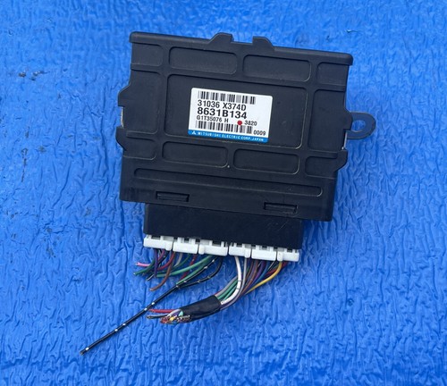 2014-2015 MITSUBISHI OUTLANDER TRANSMISSION CONTROL MODULE TCU TCM ...