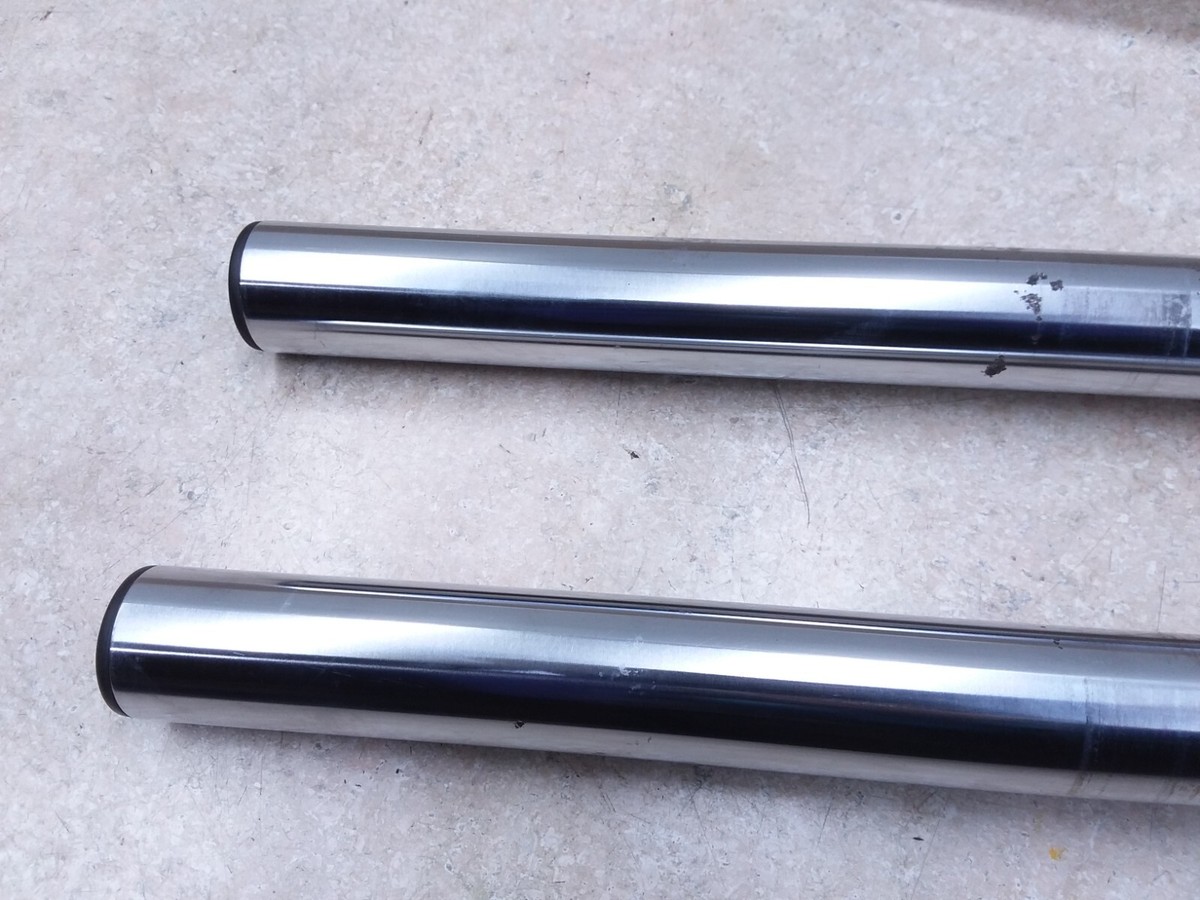 Kawasaki Z1R KZ KZ1000 Z1-R Front Forks 1979 VTG OEM 36mm Kawasaki Z1R KZ KZ1000 Z1-R Front Forks 1979 VTG OEM 36mm