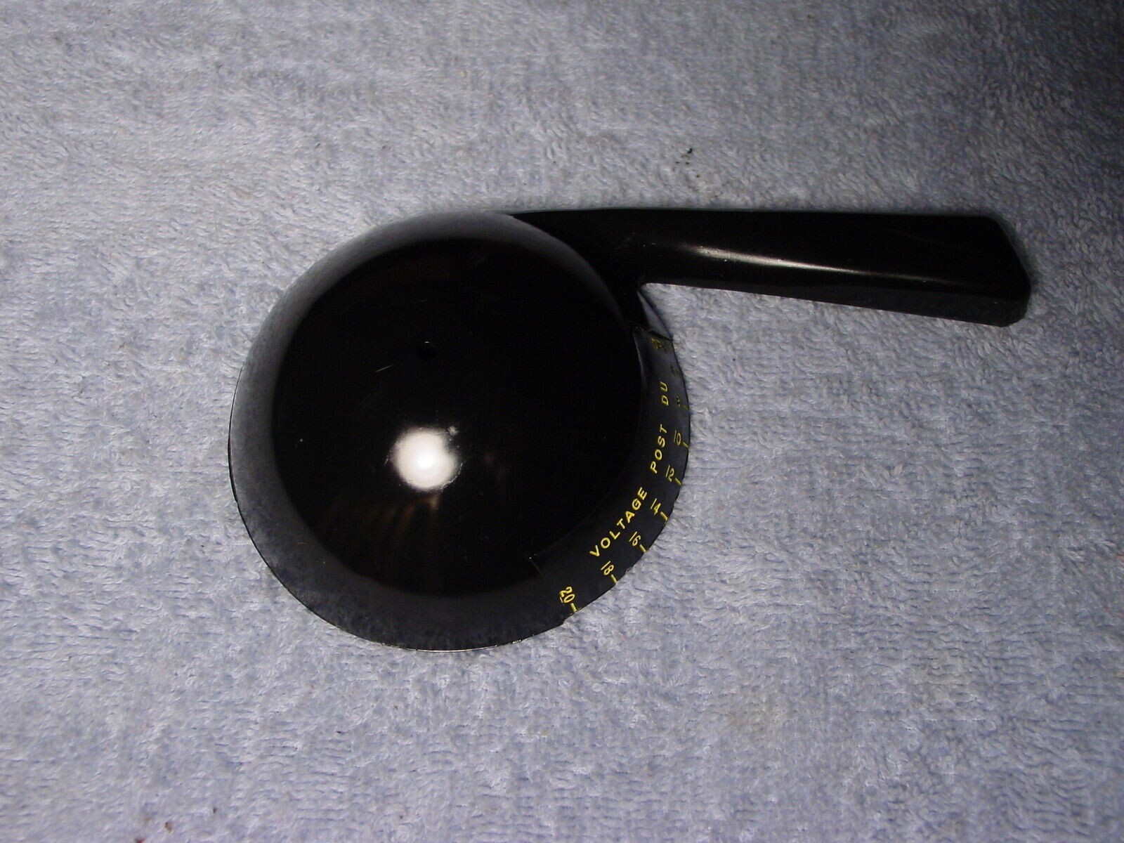 Lionel ZW Transformer Handle Left Hand ZW-99 YELLOW Letters New ...