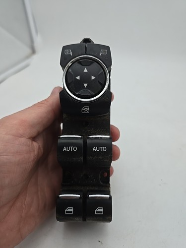 13-14 FORD TAURUS OEM LEFT DRIVERS MASTER POWER WINDOW SWITCH ...