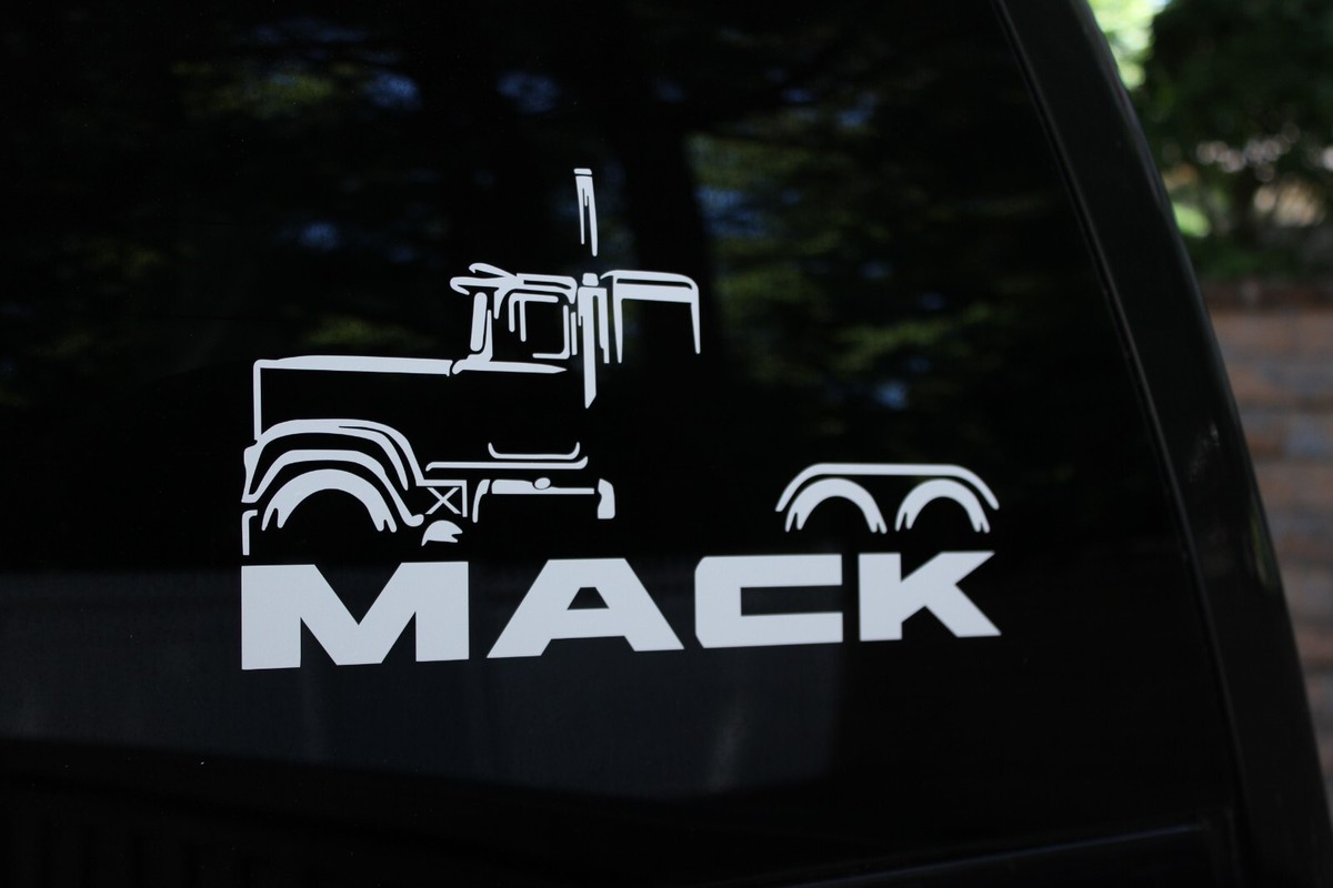 Historia Del Logotipo De Mack Trucks Mack Truck Logo Hi Res Stock