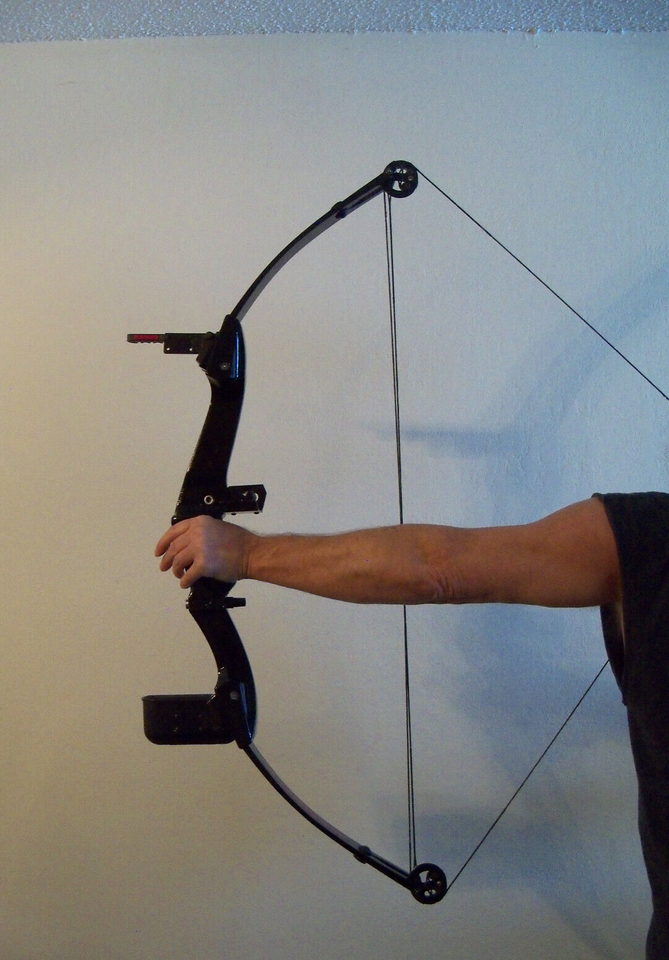 RAMBO lll COMPOUND BOW, HOYT | eBay