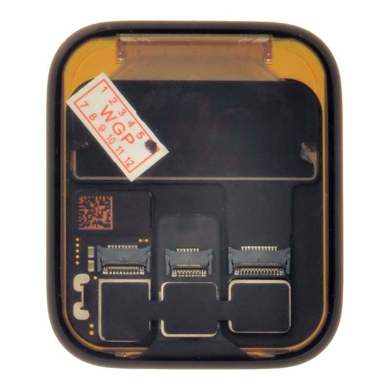 OLED Digitizer Assembly for Apple Watch 4 40mm Black Smartwatch Repair ...