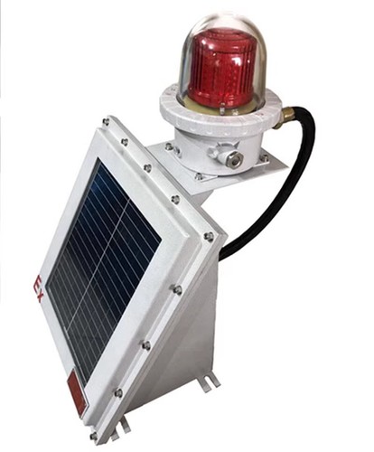 Explosion-proof Aviation Obstruction Light 220V20W 40W Pylon LED ...