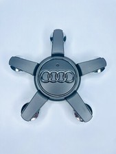 77mm Chrome Wheel Center Hub Cap for AUDI Q7 2007-2015 4l0601170 for ...