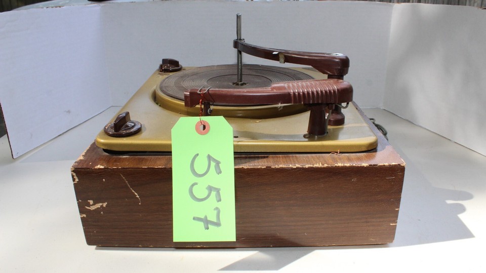COLLARO CHALLENGER TURNTABLE | eBay
