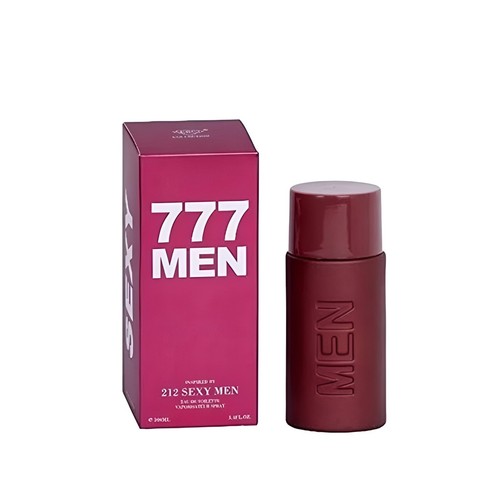 777 Sexy Men Perfume 100ml Eau De Parfum Vaporisateur Spray Vanilla ...