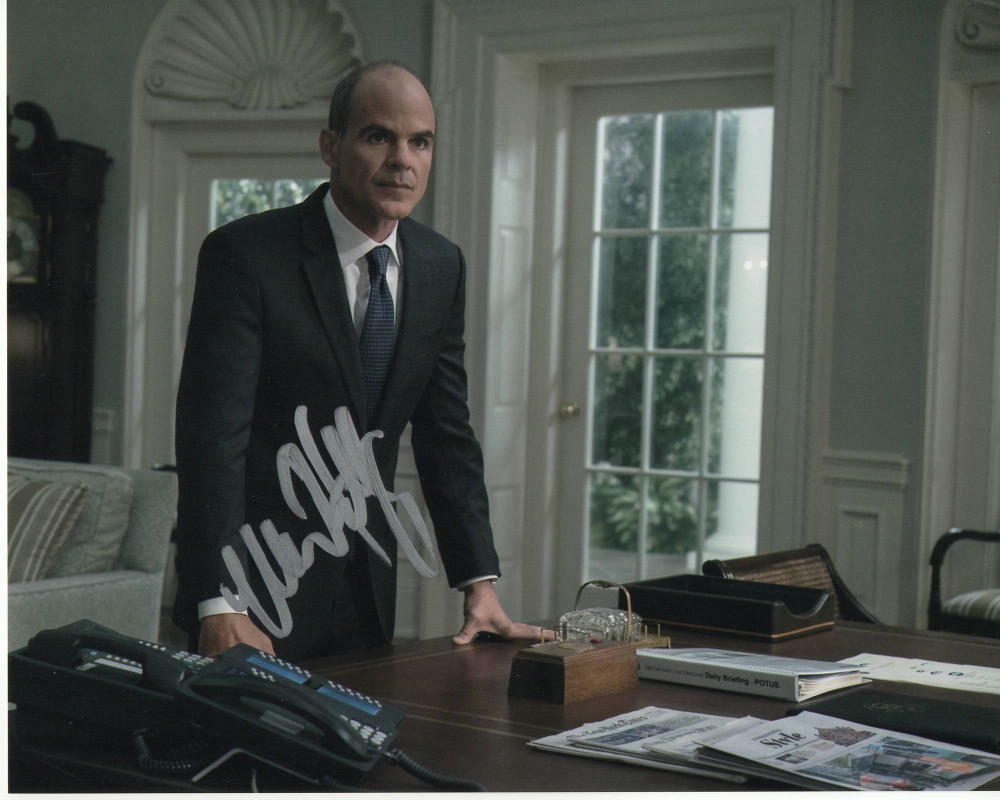 Doug Stamper House Of Cards