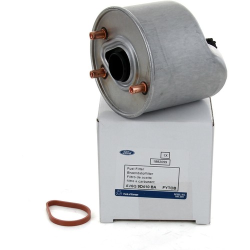 ORIGINAL Ford Kraftstofffilter Dieselfilter Focus Mondeo S-Max 1.6 TDCi ...