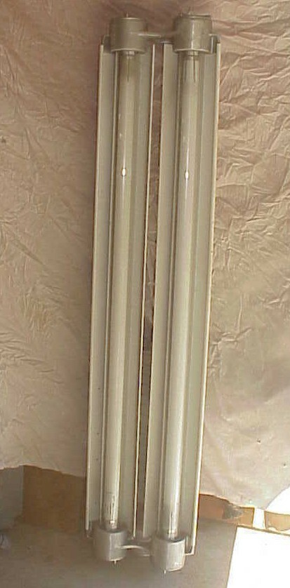 Explosion Proof Light Fixtures Paint Booth | Shelly Lighting