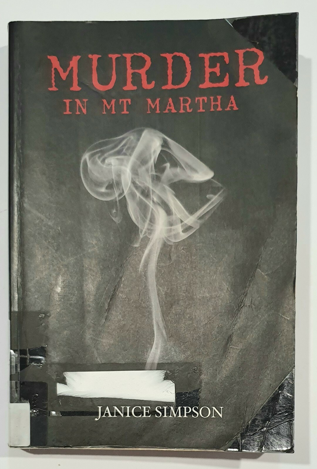 Murder In Mt Martha - Janice Simpson | eBay Australia