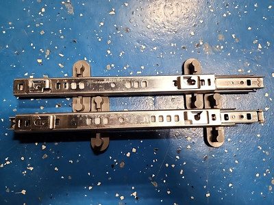 Whirlpool Dishwasher Track Kitchenaid OEM W10781301 W10781305 (set of 2 ...