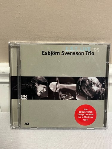 ESBJORN SVENSSON - Est Live 95 - CD - Live - MINT | eBay