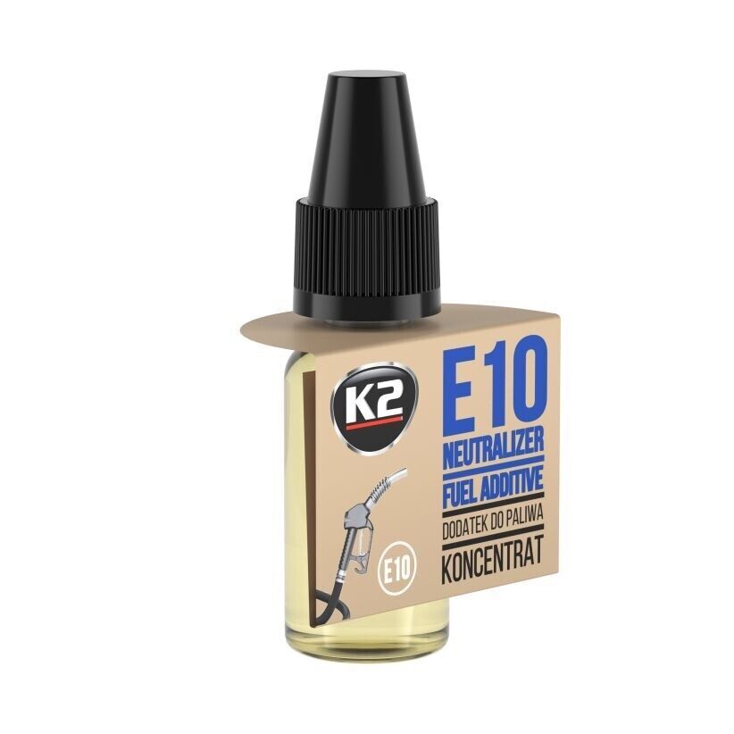 K2 E10 Petrol Car Fuel Additive Concentrated Treatment Stabiliser ...