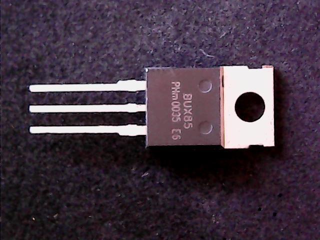 BUX85 - Philips Transistor (TO-220) | eBay