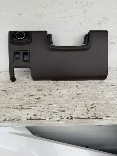 2017-2022 FORD F250 F350 KING RANCH LOWER LEFT KNEE PANEL TRIM OEM ...