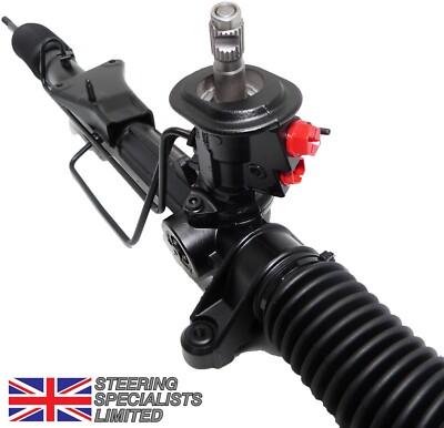 VW Golf MK4 1998>2004 Remanufactured Power Steering Rack 1J2422063C ...