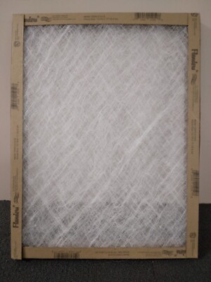 FlandersFlanders EZ Flow II (1 Filter), 14 x 18 x 1 Flat Panel Furnace ...