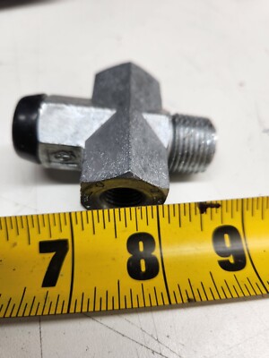 GTD 223-585 1/2" Pressure Protection Valve 100 Psi Open / 70 Psi Close ...