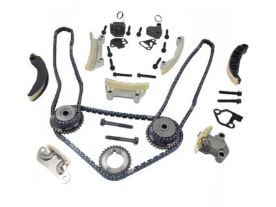 SKP 61QZ25V Front Timing Chain Kit Fits 2010-2011 Saab 95 2.8L V6 | eBay