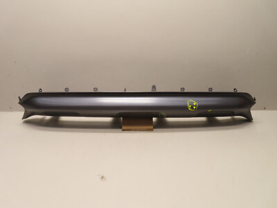 2016-2019 LEXUS RX350 RX450H REAR BUMPER LOWER VALANCER OEM 52108-0E010 ...