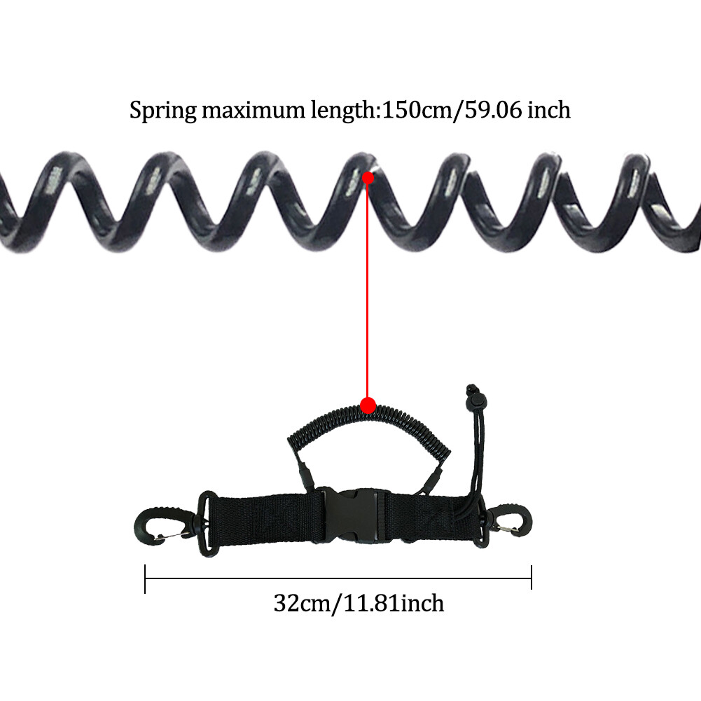 2pcs With Carabiner Wrist Strap Fishing Diving Camera Underwater ...