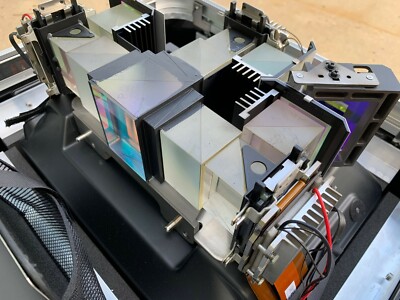 Sony 4K Cinema Theater Projector Prism Block PRD-001 SRX-R320 SRX-R320S ...