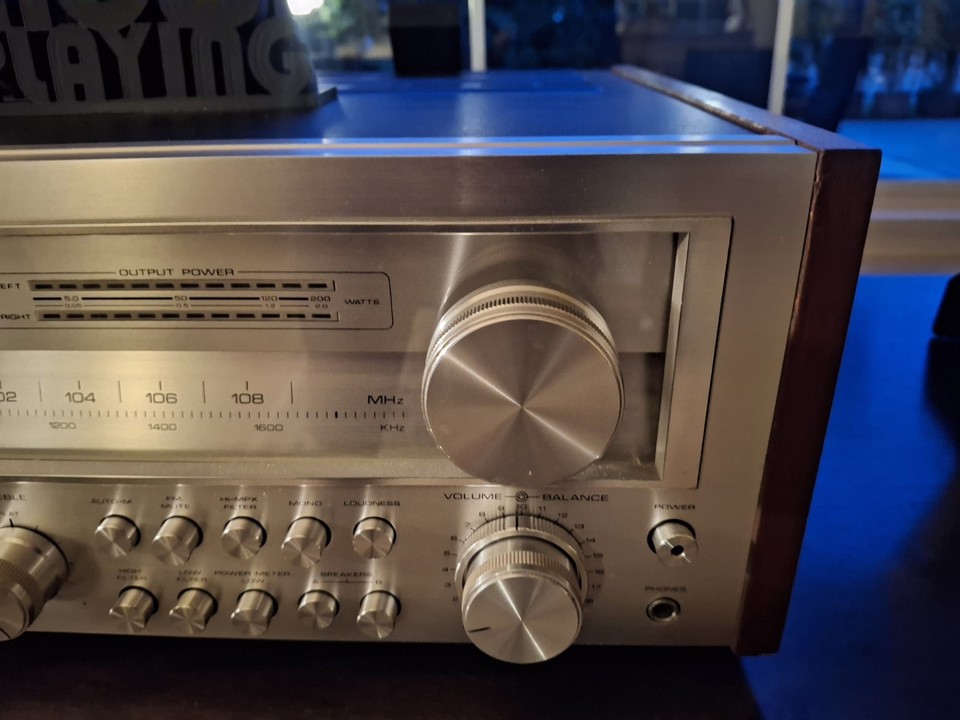 Vintage Realistic STA-2300 AM/FM Stereo Receiver - Fully Serviced | eBay