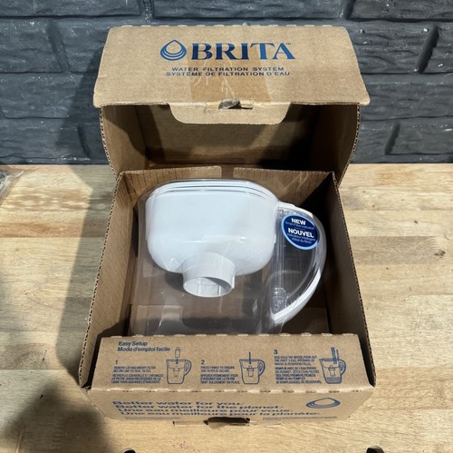 Brita Metro Water Filter Pitcher 6 Cup Capacity Smartlight Change ...