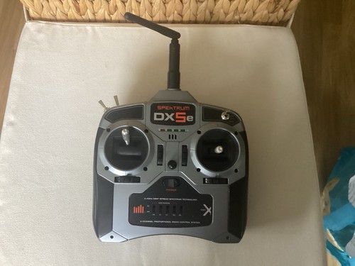 SPEKTRUM DX5e HELICOPTER TRANMITTER CONTROLLER 2.4 gHz | eBay UK