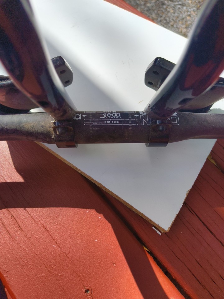 Deda Element Racing Fork - Carbon Pro 6061 T6 81.7 mm | eBay