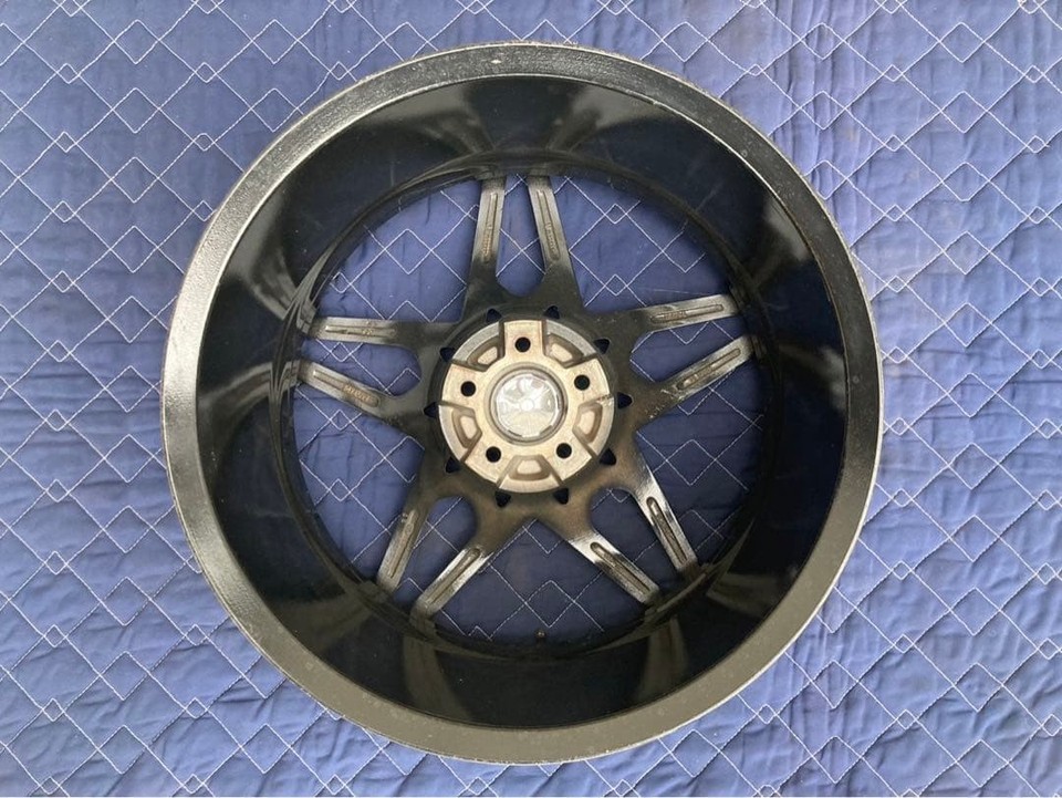 Agen20 Inch Wheel 114.3 5 Holes 8.5J 38 | eBay
