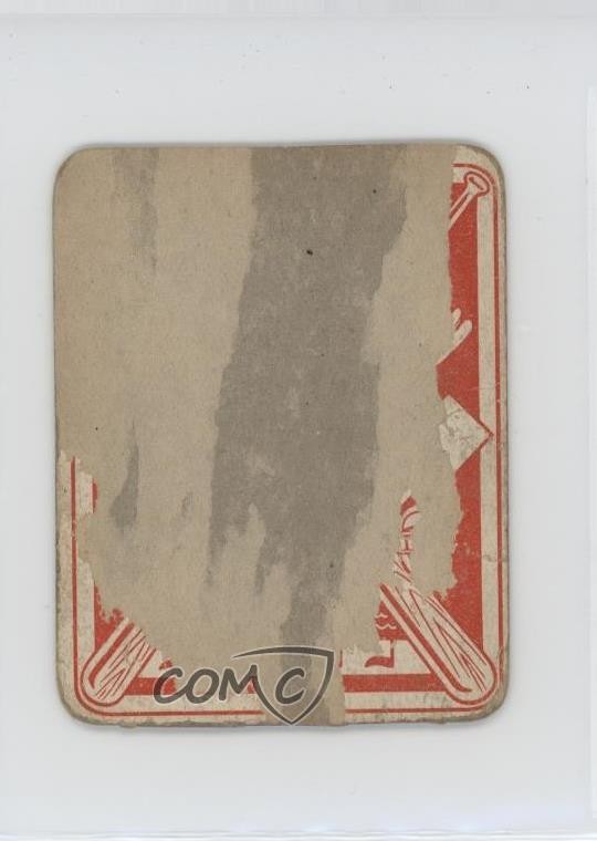 1951 Topps Red Backs Jim Hegan #12 | eBay