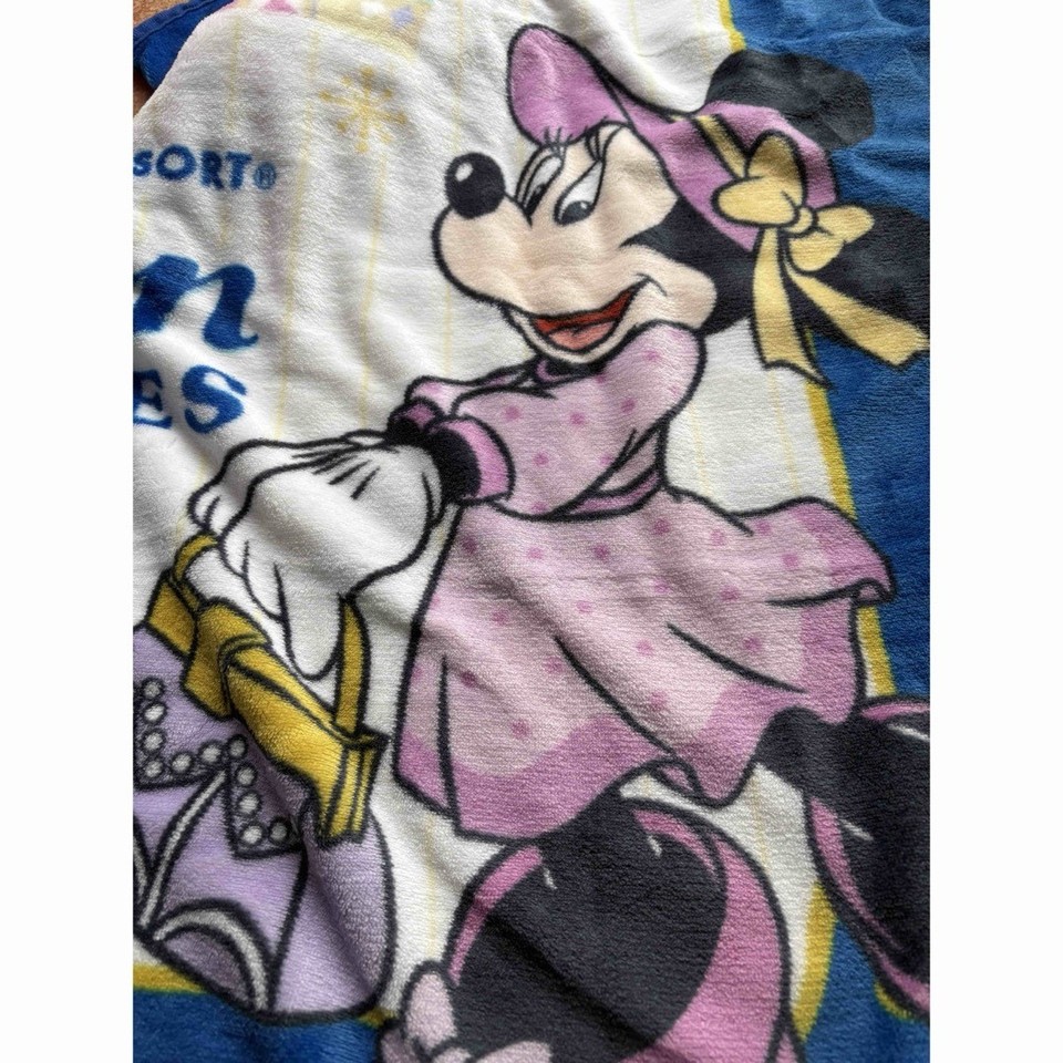 TDL Vacation Package Limited Blanket | eBay