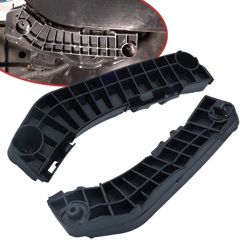 2x For Toyota Camry Front Bumper Support Retainer Bracket Left Right ...