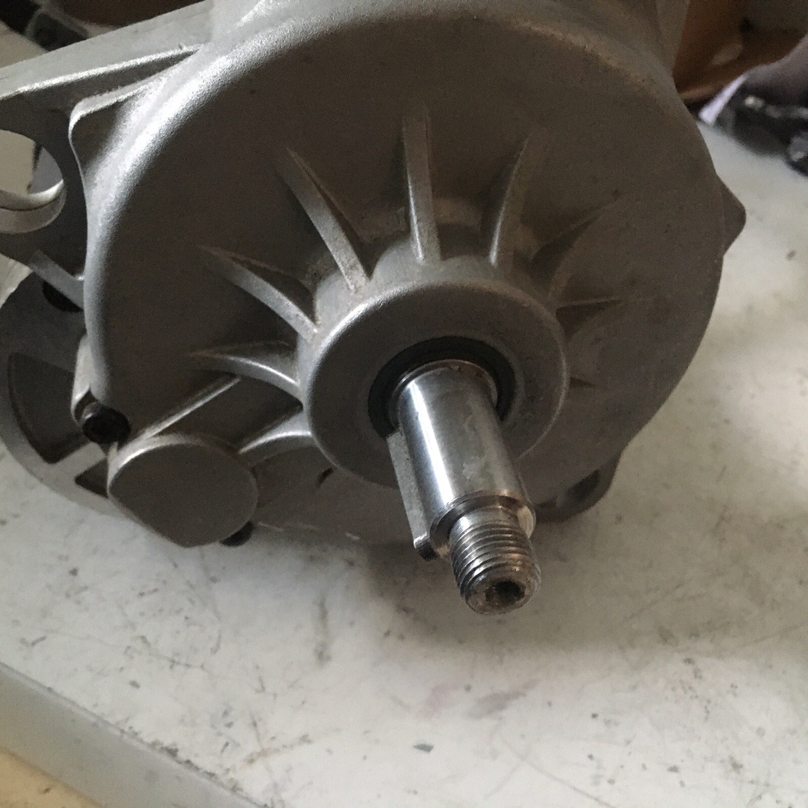 Motor/brake/ Transaxle Assembly for a Pride Zero Turn Mobility Scooter ...