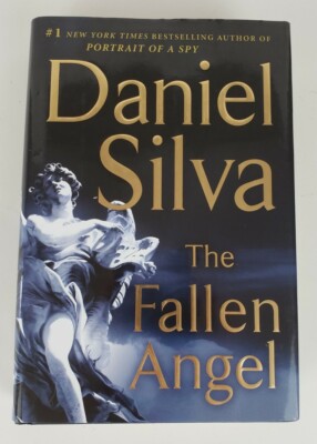 The Fallen Angel: A Novel (Gabriel Allon) by Daniel Silva - Hardcover ...
