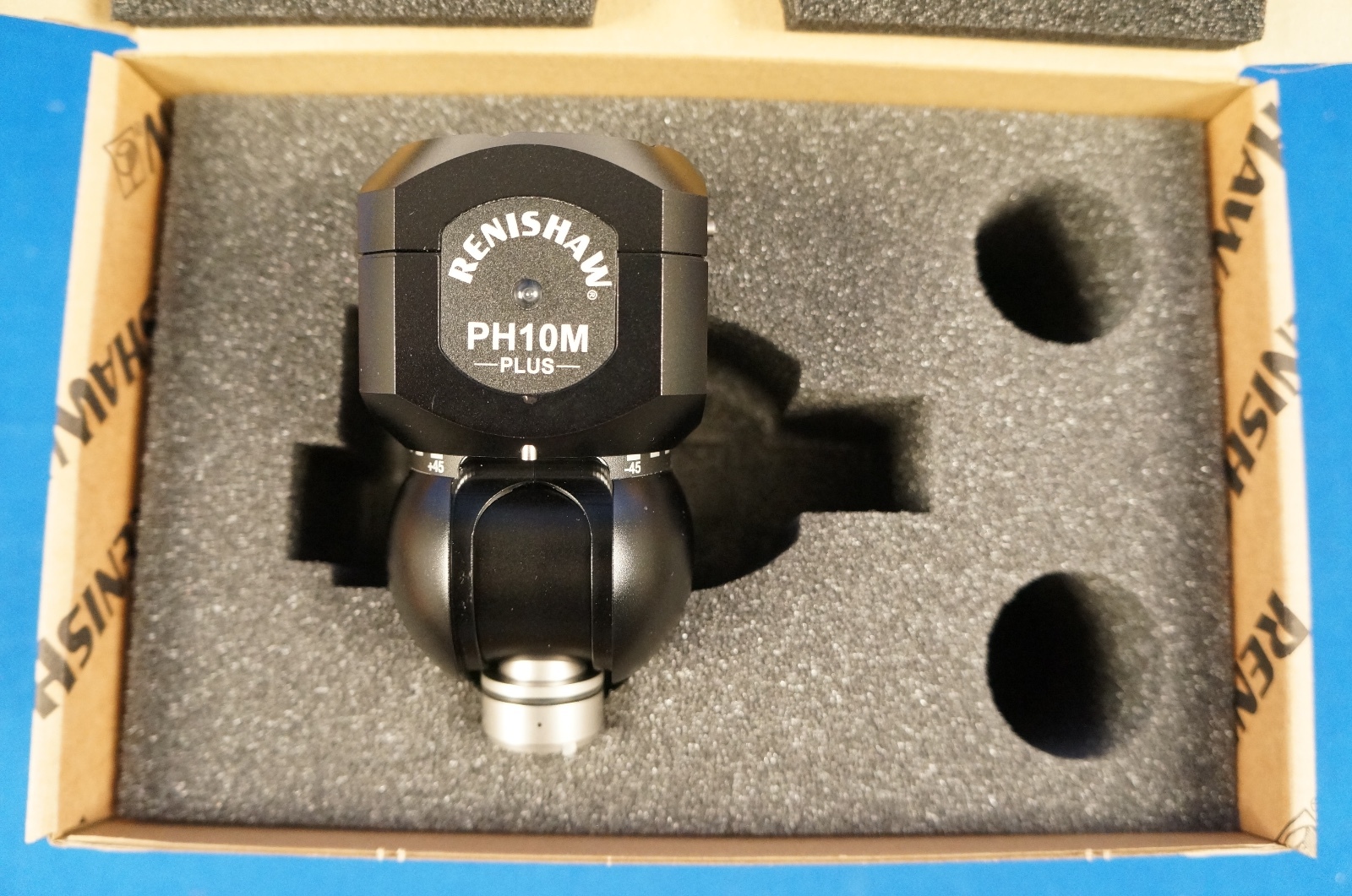 Renishaw PH10M Plus CMM Probe Head Factory Rebuild With 6 Month ...