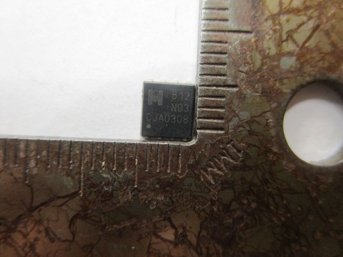 5pcs BI2 NO3 B12 N03 B12N03 EMB12N03H DFN56-8 IC Chip #F4 | eBay.de