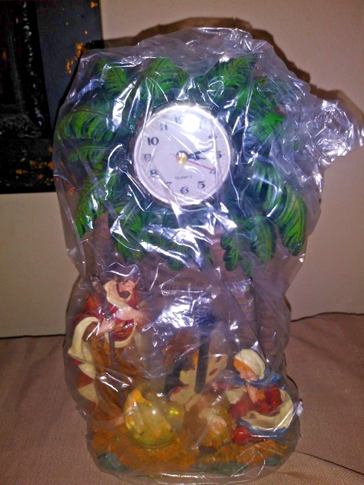 Cadona Clock Collection Mantle Clock (Nativity)(Model #78117A) | eBay