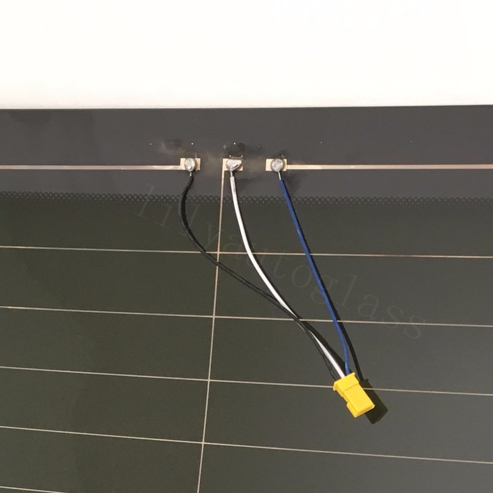 Fits 2004-2010 BMW X3 Rear Window Back Glass Heated | eBay