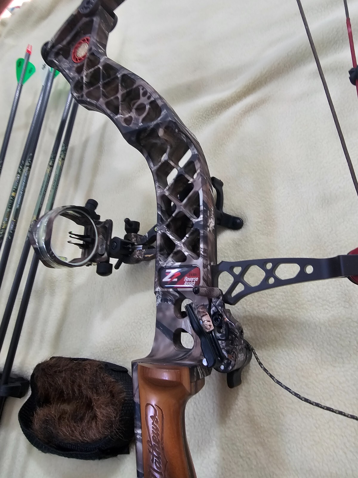 used mathews z 7 extreme compound bow | eBay
