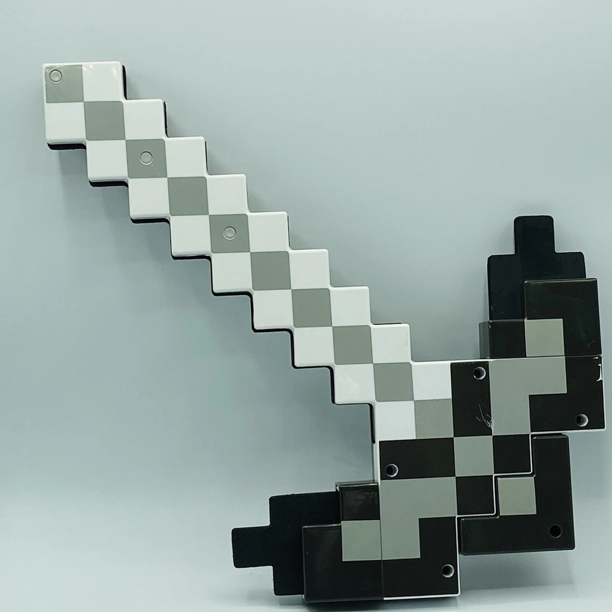 Minecraft Iron Sword Foam
