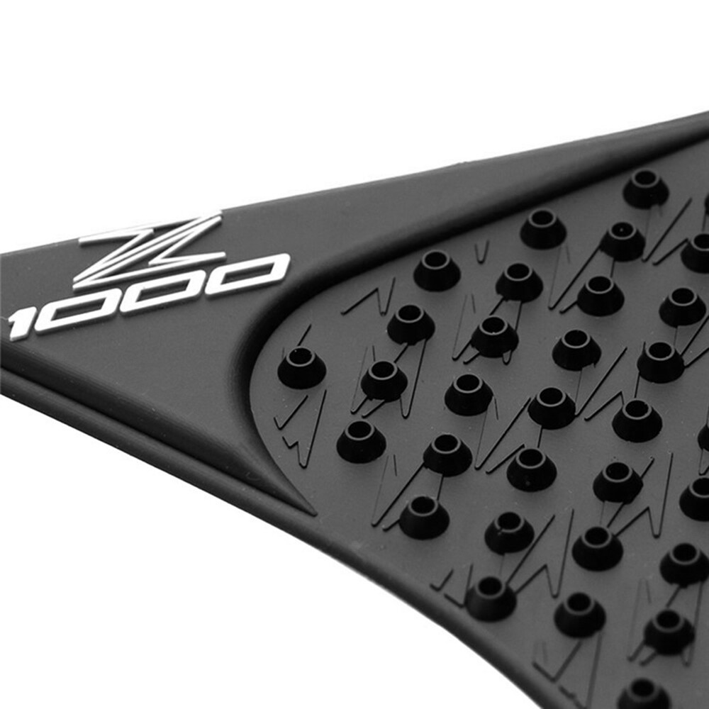 Motorcycle slip Pad Sticker Knee Grip Traction Side Pads Y4O9 | eBay